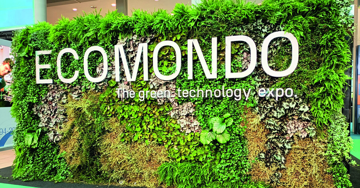Ecomondo - The Green Technology Expo - Gruppo Inveco Spa
